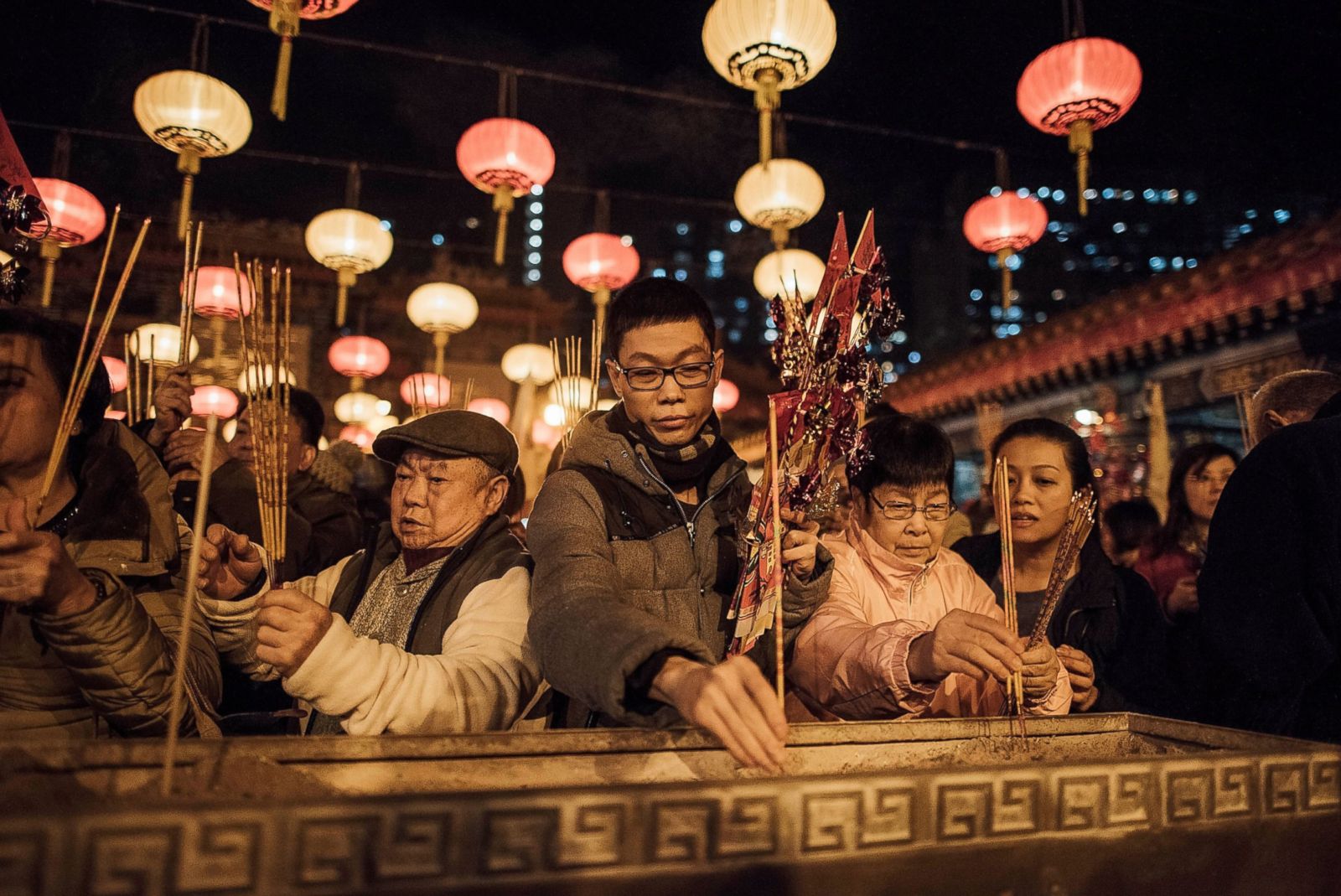 Lunar New Year Celebrations Around the World Photos | Image #71 - ABC News