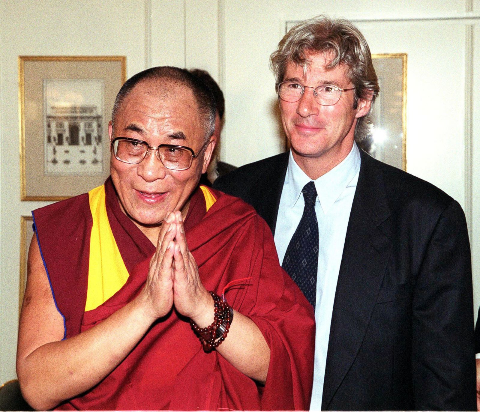 Dalai Lama Family