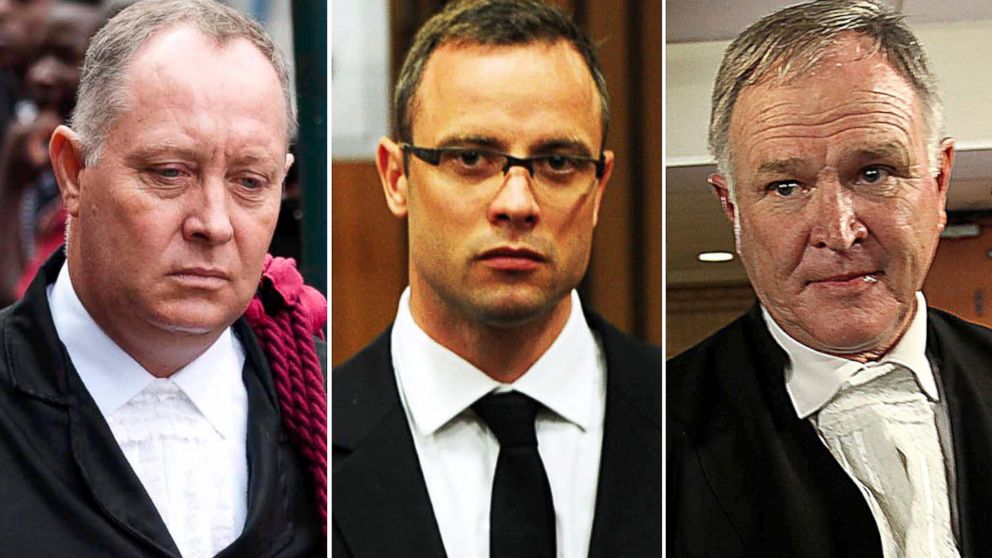 Meet Oscar Pistorius' High Powered Defense Team - ABC News