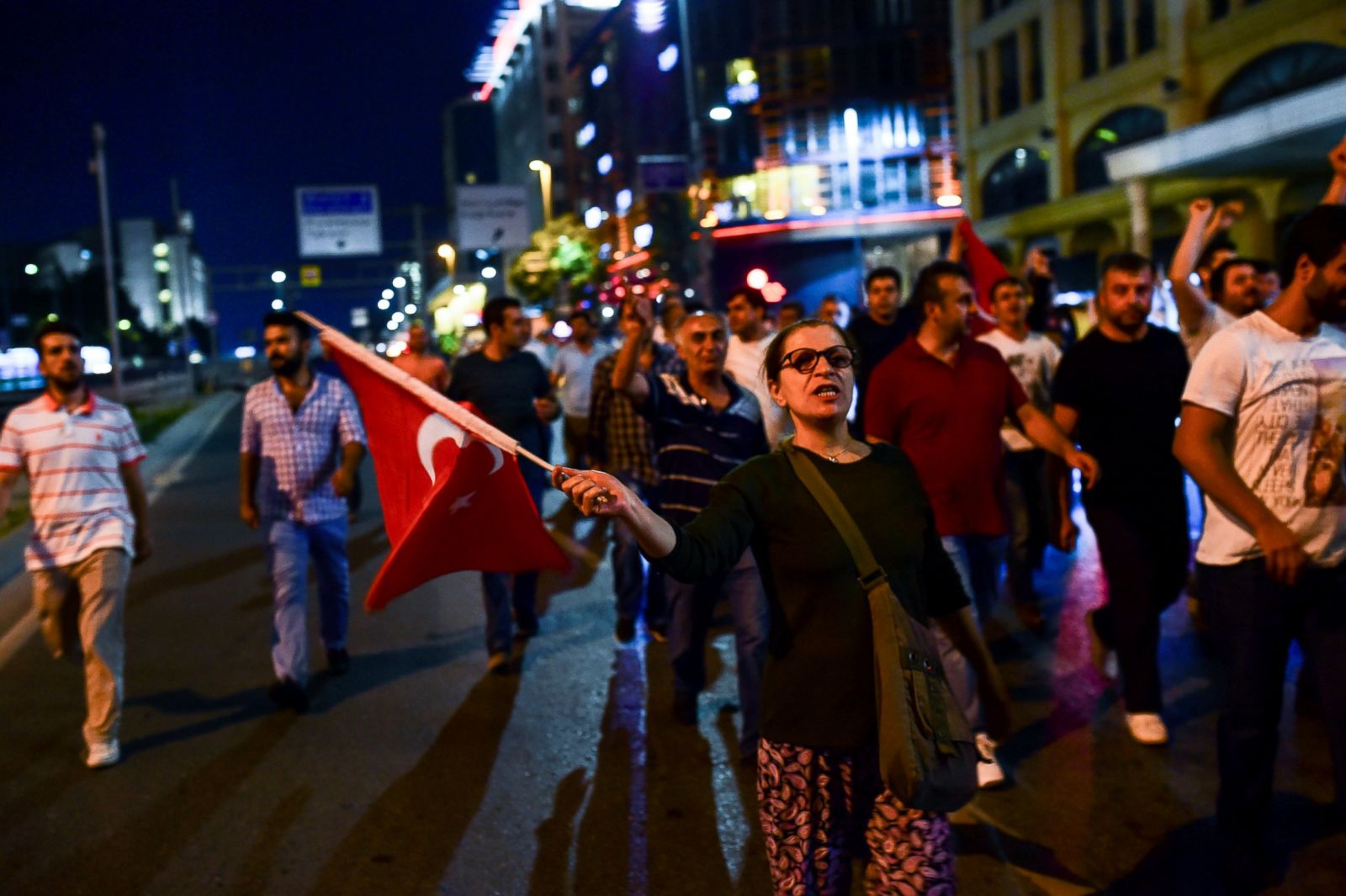 Dramatic Scenes From Turkey's Attempted Military Coup Photos | Image ...