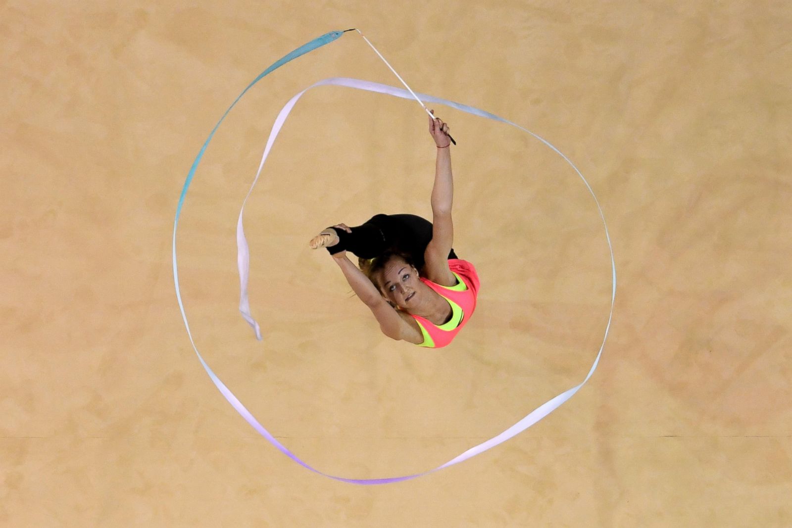 The Week in Pictures: April 16 - 22, 2016 Photos | Image #161 - ABC News