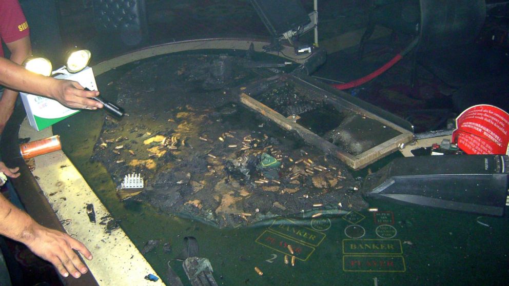 What we know about the Philippine resort attack and how it unfolded ...