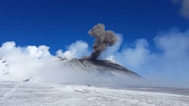 European Volcano
