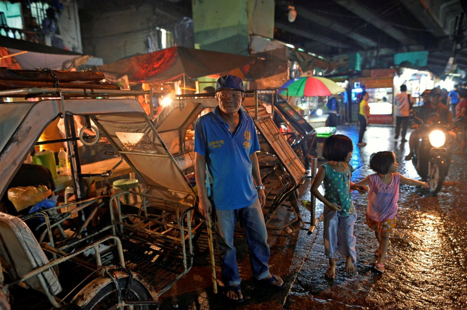 Brutal Philippine War on Drugs Sparks Mixed Reactions Photos | Image ...