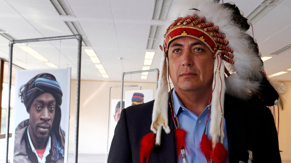 Federal Government Invites Tribal Leaders to 'Consultations' Over ...