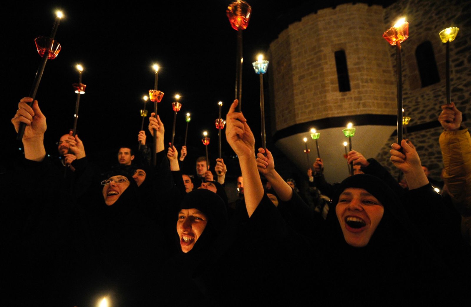 Easter Celebrations Photos | Image #11 - ABC News