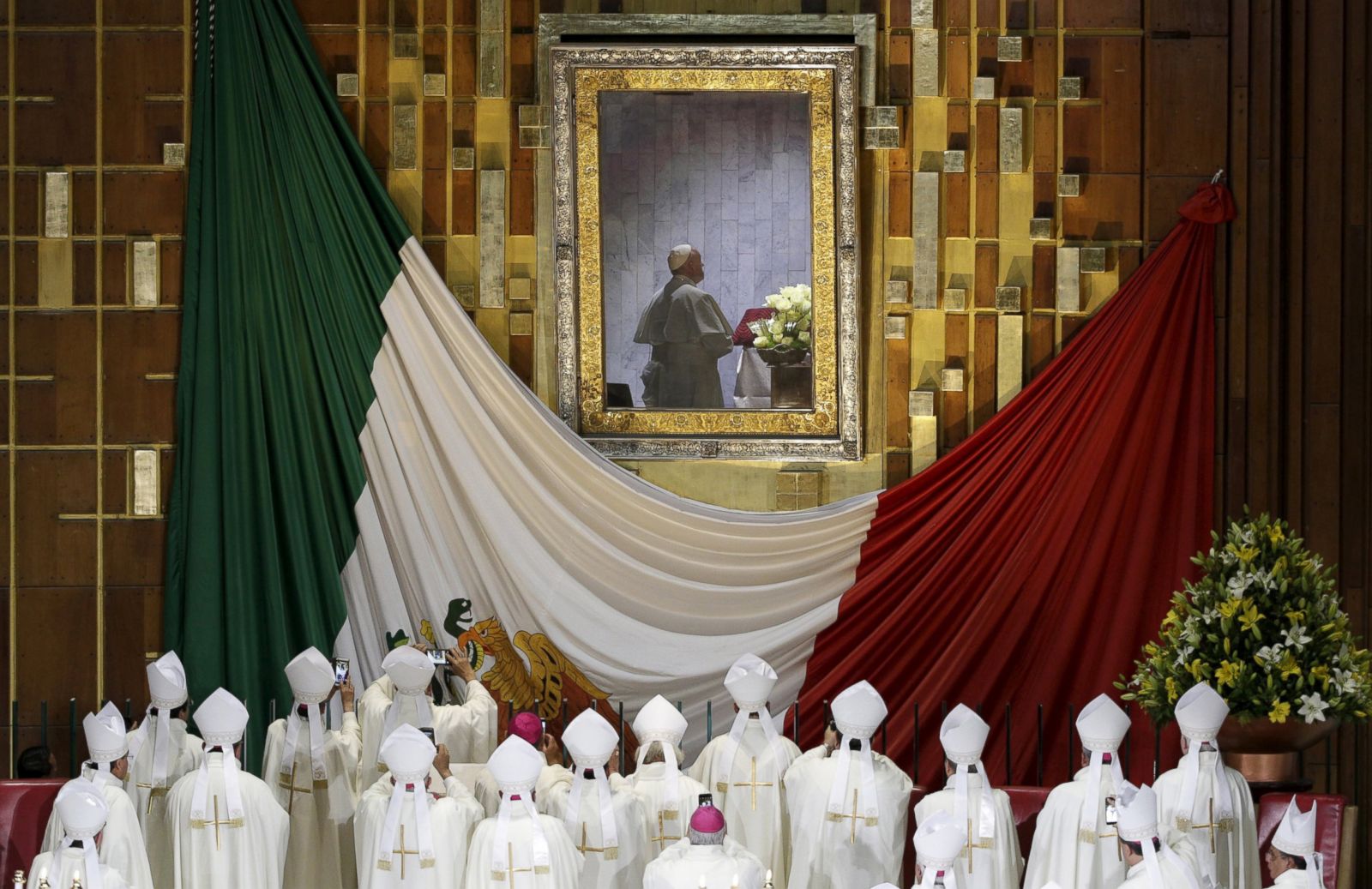 The Pope's Visit to Cuba and Mexico Photos | Image #261 - ABC News
