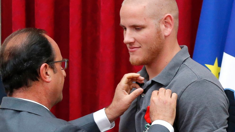 Airman Spencer Stone, Dubbed 'Captain America,' Will Be Nominated for ...