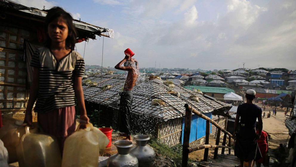 After damning UN report, US still not ready to designate Rohingya ...