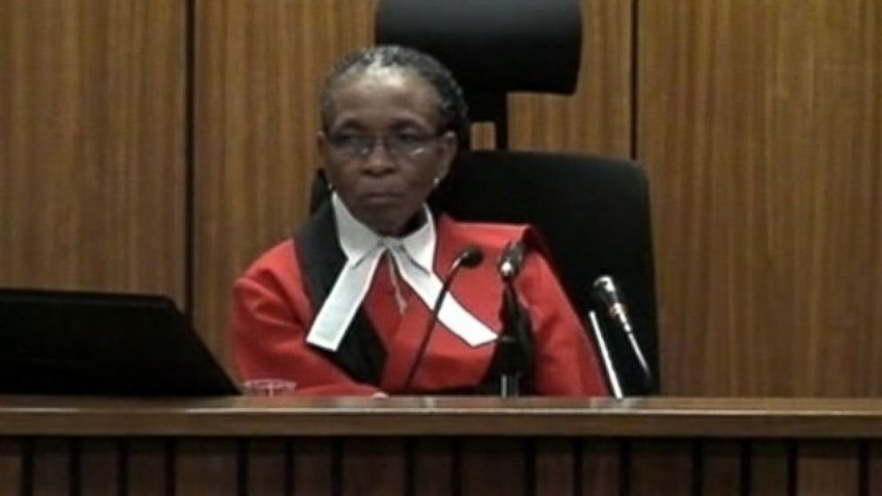 Oscar Pistorius' Trailblazing Judge Has Reputation for Toughness - ABC News