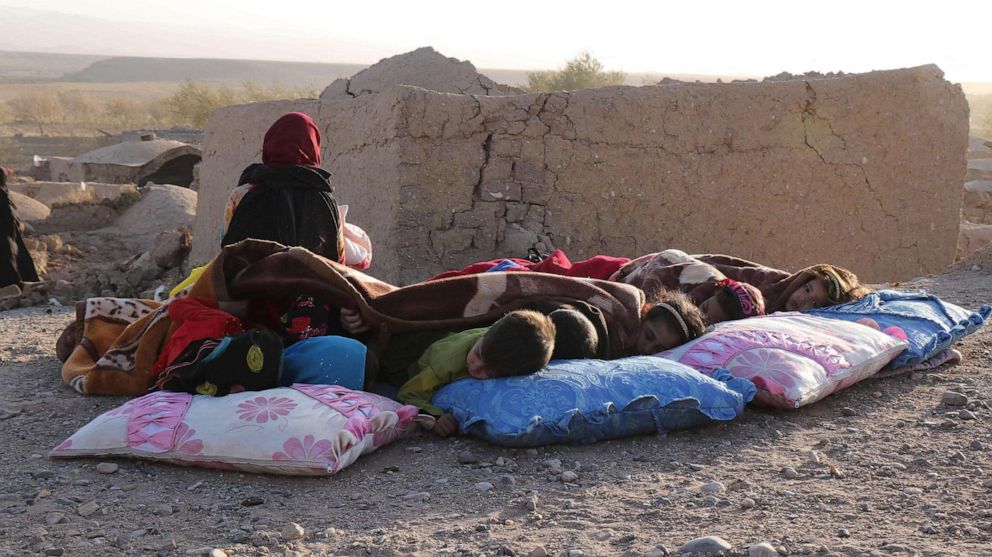 Death toll rises to more than 1,200 after powerful earthquakes strike ...