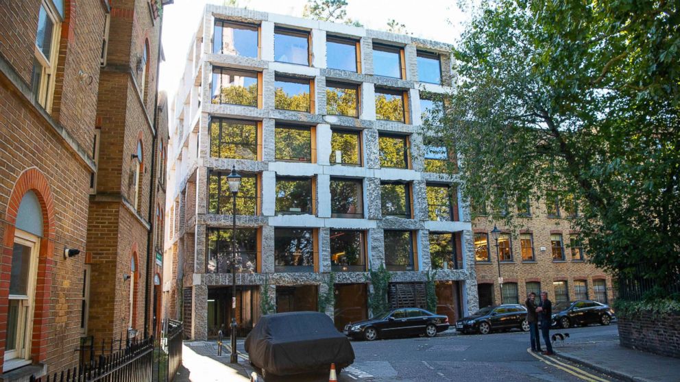 Architect fighting to save his award-winning London home from ...