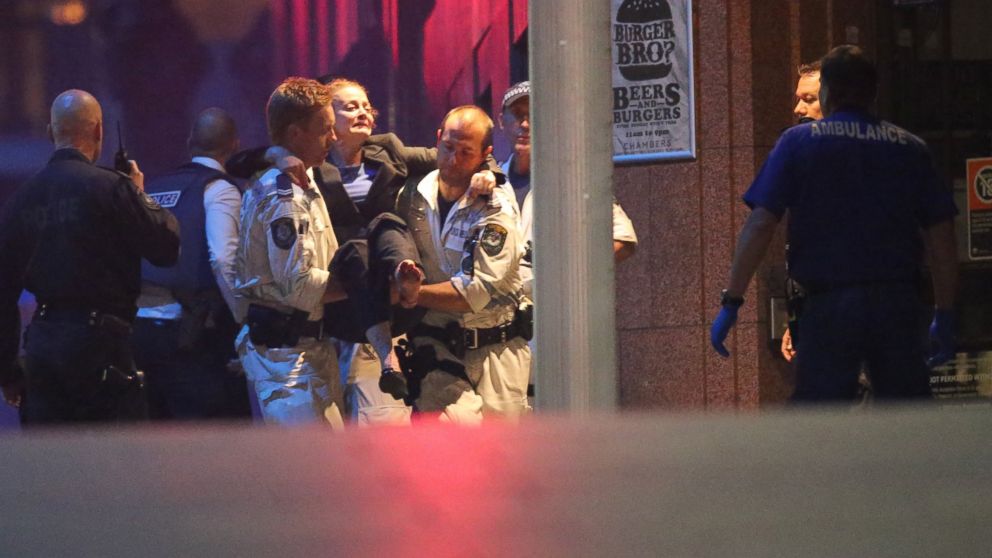 Gunman and Two Others Dead in Sydney Hostage Crisis - ABC News