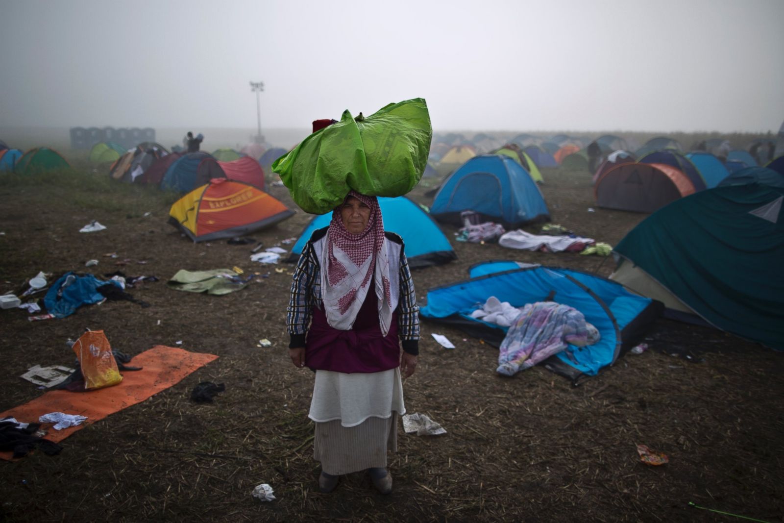 Refugees Fleeing Conflict: In Their Own Words Photos | Image #21 - ABC News
