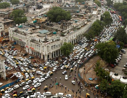 Power Outage In India Picture | India: The World's Biggest Power ...