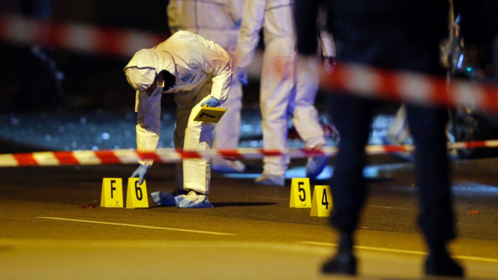 Paris Attacks: 129 Dead And Hundreds Injured - ABC News