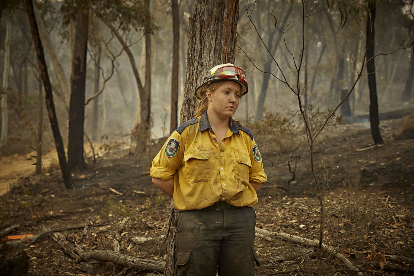 Wildfires rage through parts of Australia Photos | Image #231 - ABC News