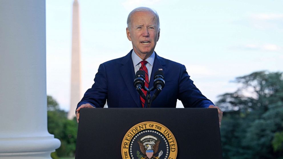 Biden announces killing of al-Qaeda leader in Kabul: 'Justice has been ...