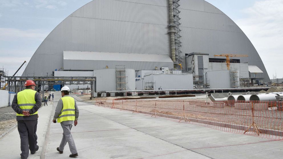 France finds traces of radiation from Chernobyl in mushrooms from ...