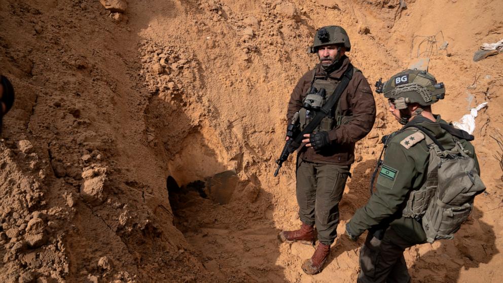 Israel Gaza Updates Hamas Has Received Proposed Hostage Deal Qatar