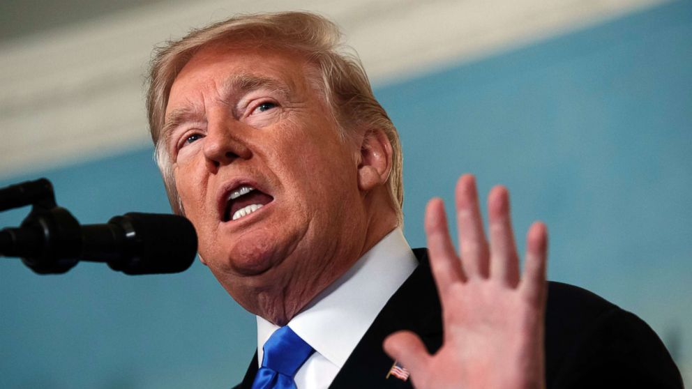 Trump's slurred speech opens him up to ridicule from comedians - ABC News