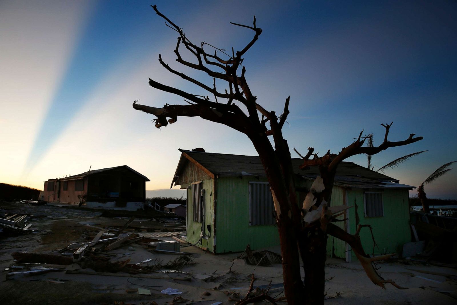 PHOTOS: Hurricane Dorian's destruction Photos | Image #121 - ABC News