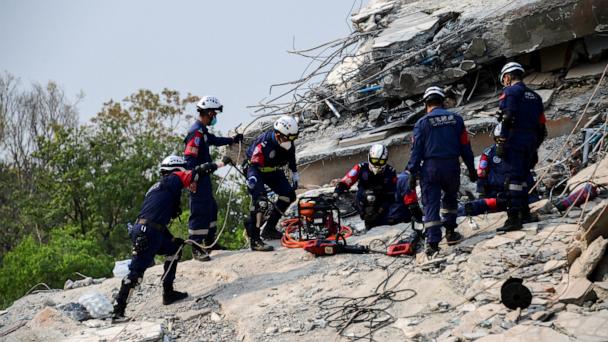 Myanmar-Thailand earthquake live updates: Death toll crosses 2,000 in ...