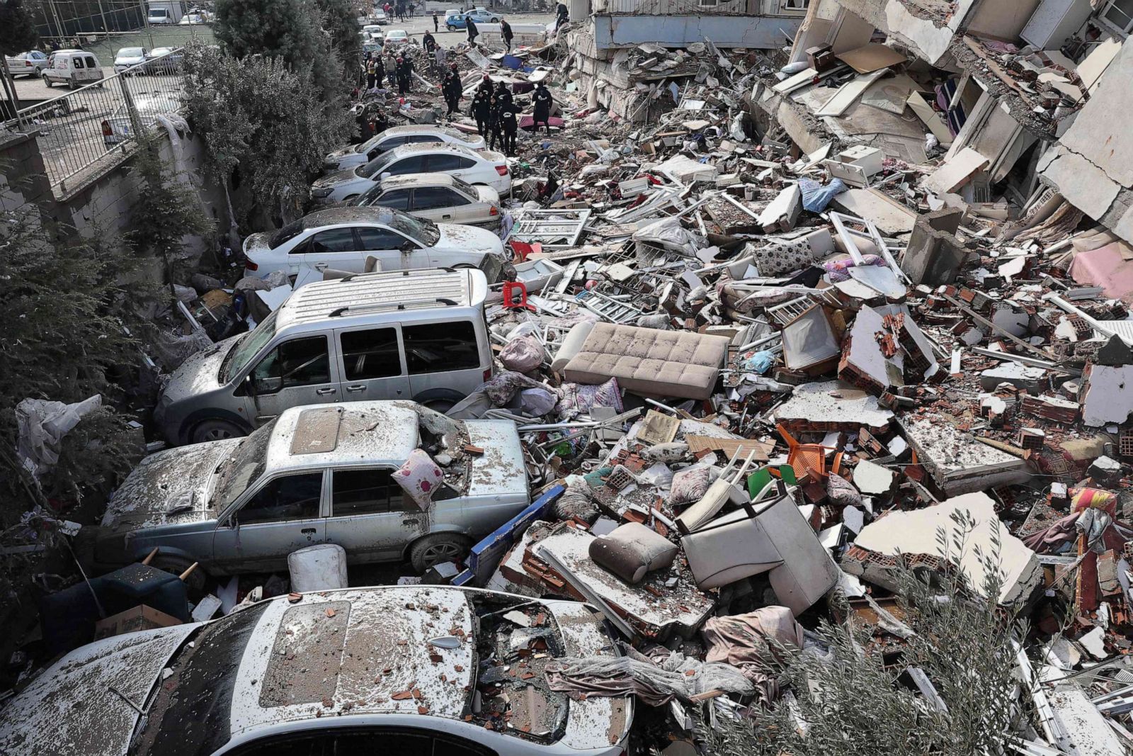 Hatay, Turkey Picture | Massive earthquake strikes Turkey and Syria ...
