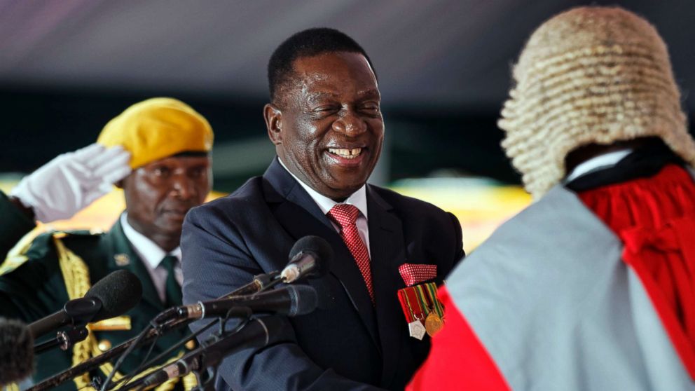 Zimbabwe to hold 1st election since the end of nearly 4 decades of rule ...