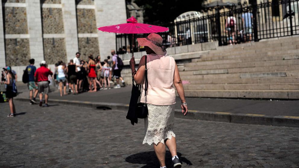 Heat wave targeting much of US during July 4 holiday week - Good ...