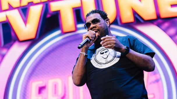 Rapper Fatman Scoop dies at 53 after suffering medical emergency on ...