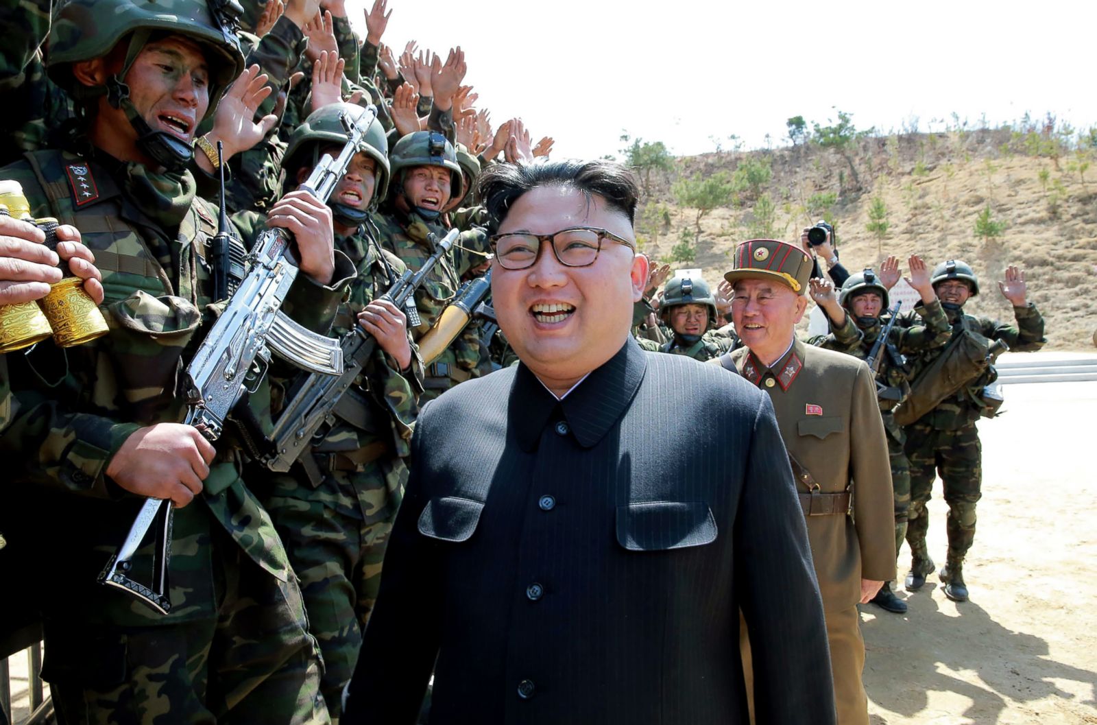 Kim Jong Un's reign in North Korea Photos - ABC News