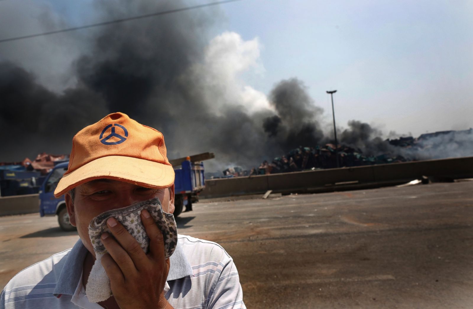 Destruction and Heartbreak Remain After Explosions Rock Tianjin, China ...