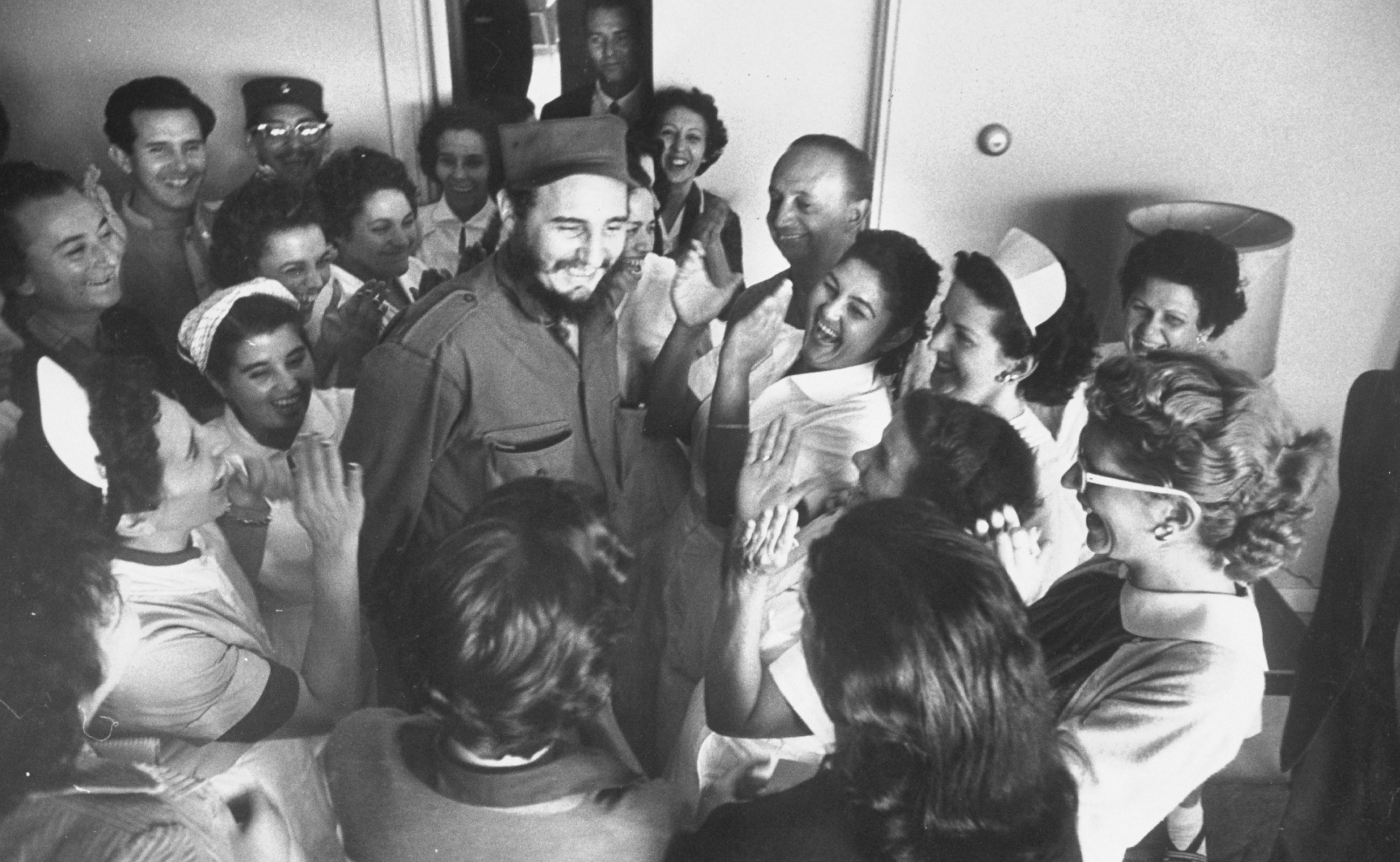 Fidel Castro's Life in Pictures Photos | Image #61 - ABC News