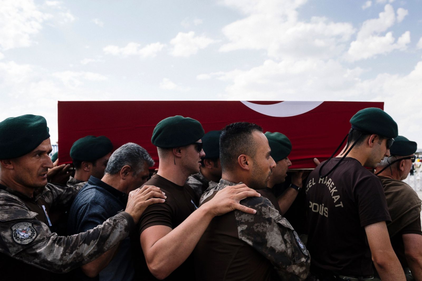 Dramatic Scenes From Turkey's Attempted Military Coup Photos | Image ...
