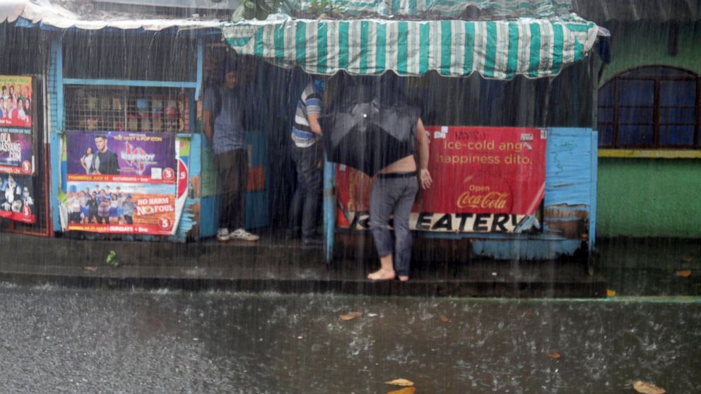 Super Typhoon Soudelor Hits Saipan: A Look at the World's Biggest Storm ...