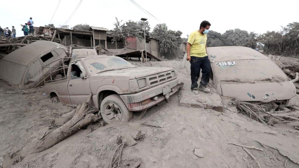 At least 70 people dead, many more unaccounted for after Guatemala ...