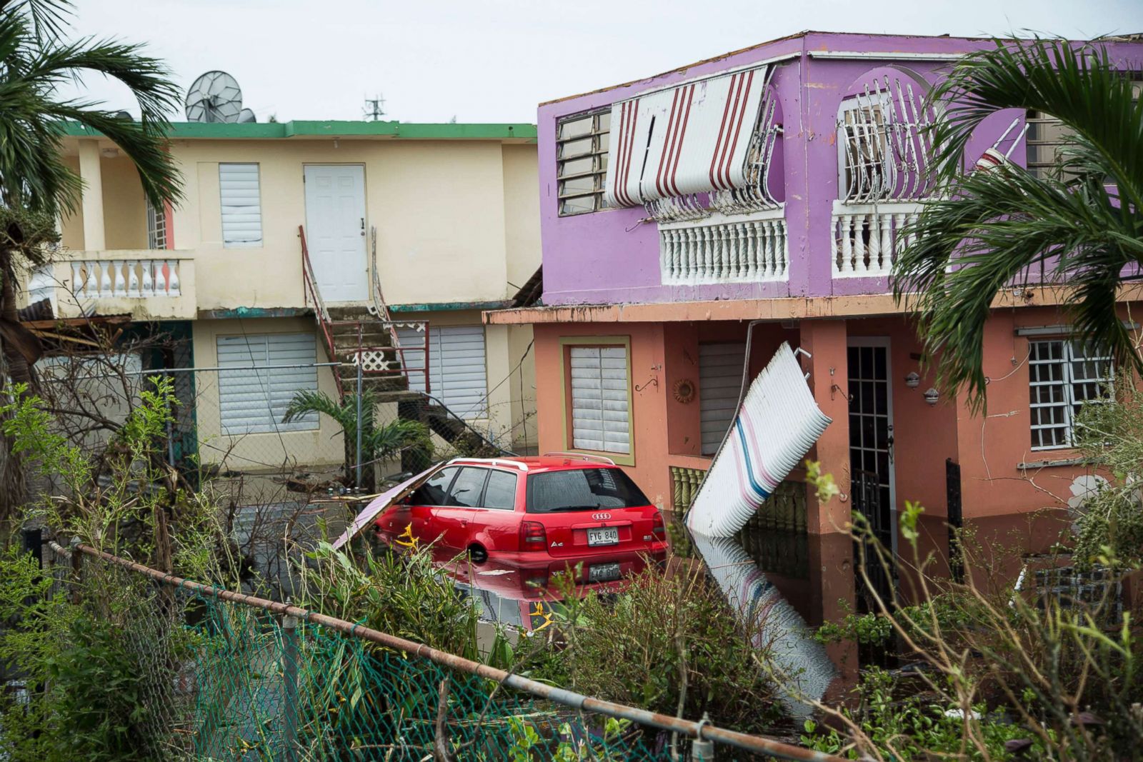 Hurricane Maria pummels Puerto Rico, Caribbean Photos | Image #221 ...