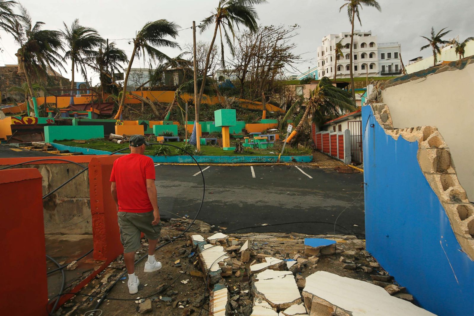 Hurricane Maria pummels Puerto Rico, Caribbean Photos | Image #221 ...