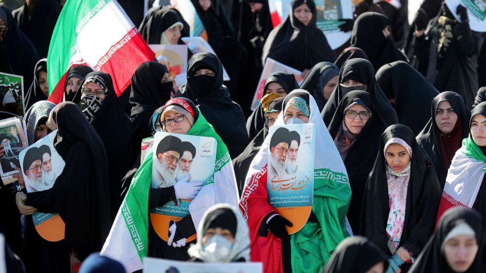 Resistance or diplomacy? Iranians face crucial questions on 41st ...