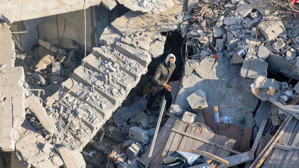 Plight of Americans stuck in Gaza grows more dire as fighting rages ... Plight of Americans stuck in Gaza grows more dire as fighting rages ...