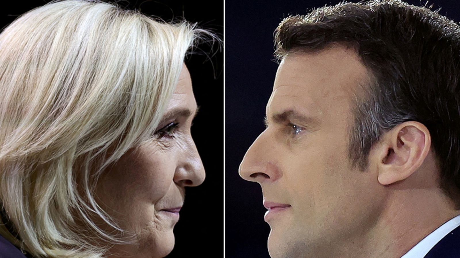 Macron wins, but Le Pen rises, analysts say - Good Morning America