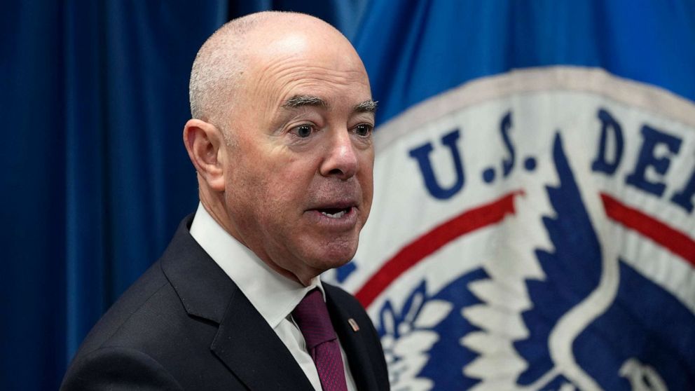 Articles Of Impeachment Introduced Against DHS Secretary Mayorkas By