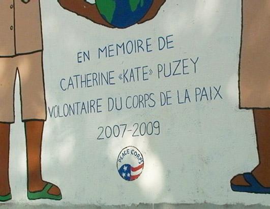 Kate Puzey Slideshow Picture | The Murder of a Peace Corps Volunteer ...