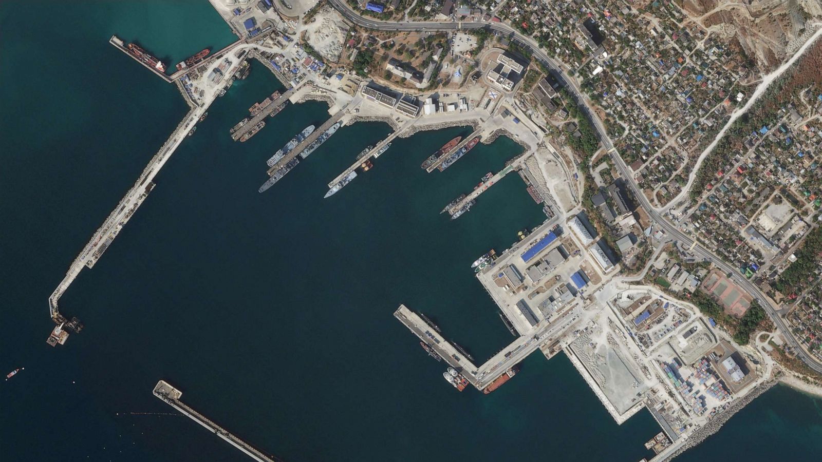Russian Port Cyprus Agrees Deal To Let Russian Navy Use Ports