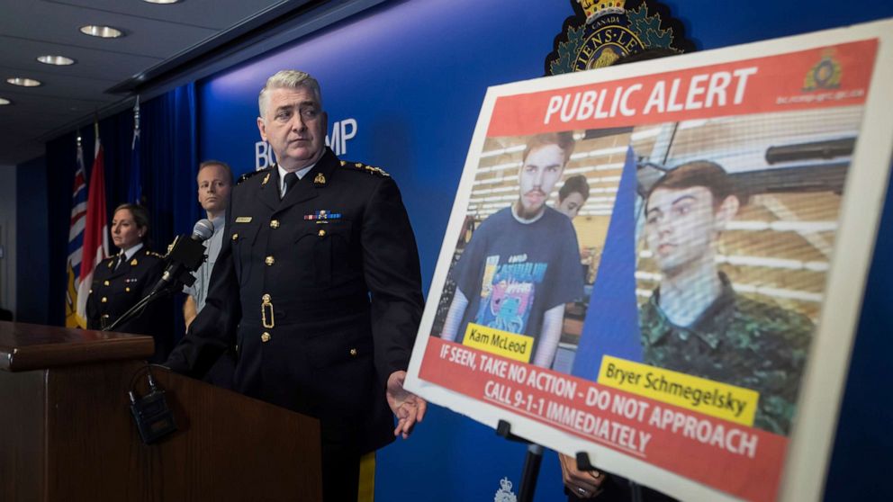 Suspects in Canada murders said they planned to kill more in video ...