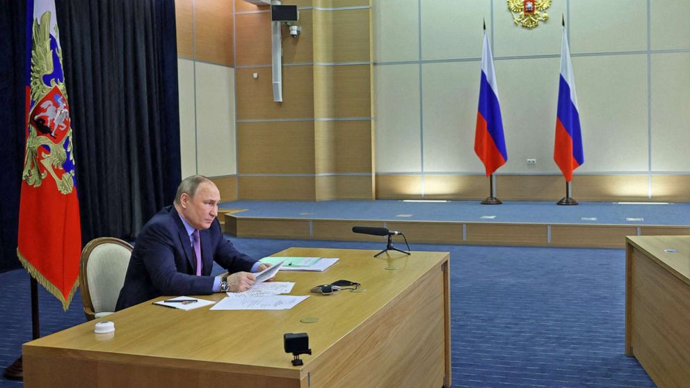 Why it may be hard to isolate Russia and has it become a pariah state ...