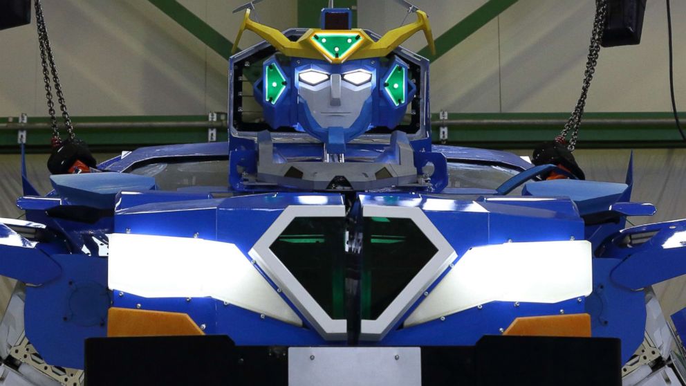 More than meets the eye: Engineers create robot that transforms into ...