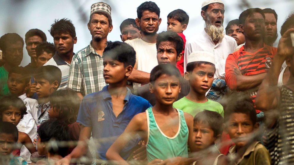 State Dept team investigating alleged atrocities against Rohingya as US ...