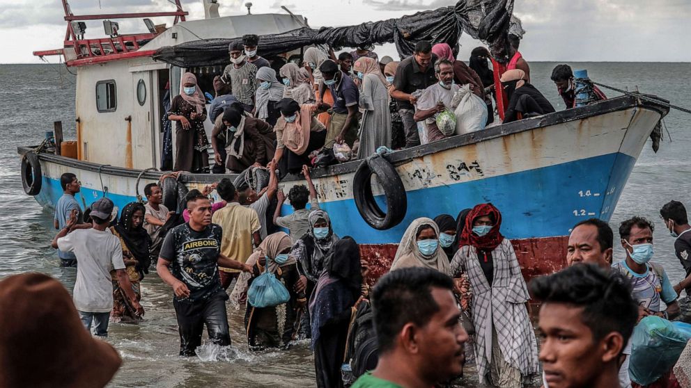 3 years later, US pressed to declare Rohingya crisis 'genocide,' hold ...
